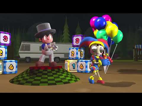SMG4 Clip - Pomni Cameo on SMG4