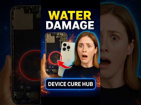 iPhone 14 Pro Water Damage Repair ???? | Shorting Fix | Dead iPhone Back to Life!