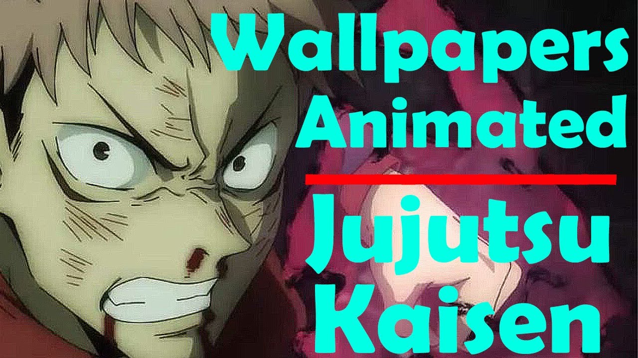 Wallpapers Animated Jujutsu Kaisen - Deep House 2021