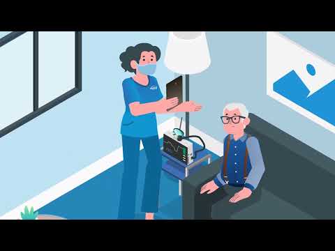 VieMed Engage: Healthcare at Home