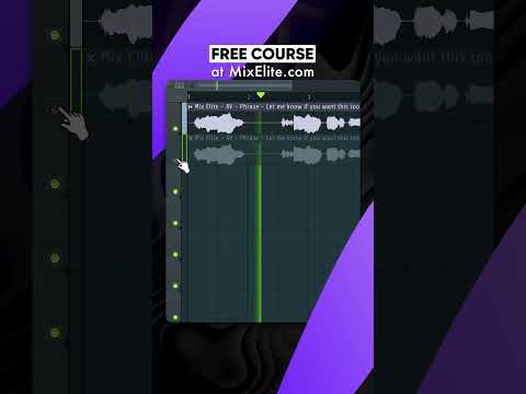 Make Thin Vocals Sound Super Wide #shots