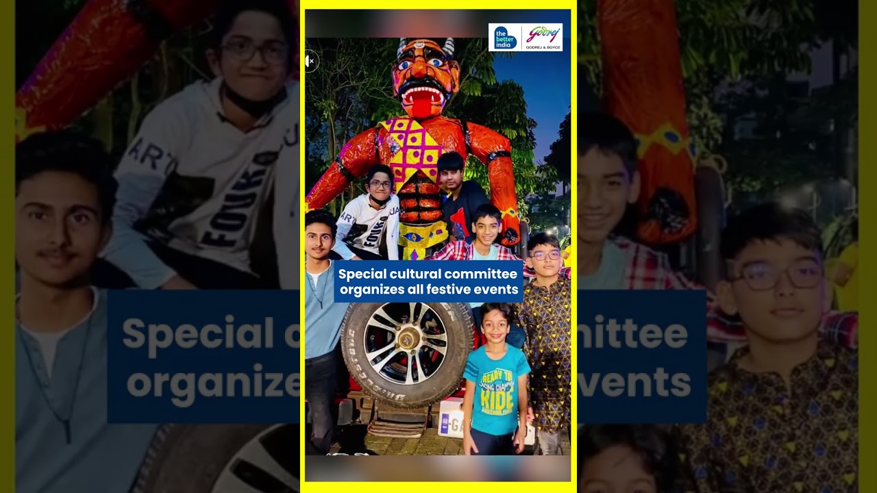 Best Housing Society Awards - The Better India