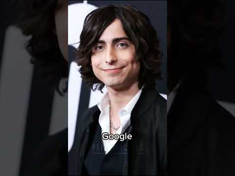 Aidan Gallagher on Google vs Pinterest #shorts #aidangallagher #theumbrellaacademy