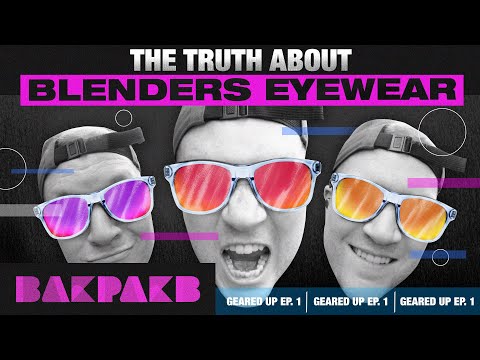 The Truth About Blenders Eyewear