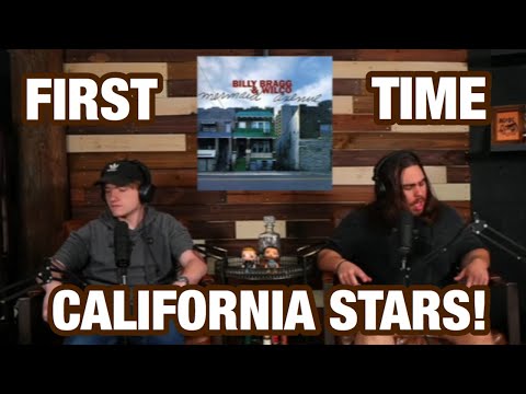 Such a lovely song!! | Andy & Alex FIRST TIME REACTION!!