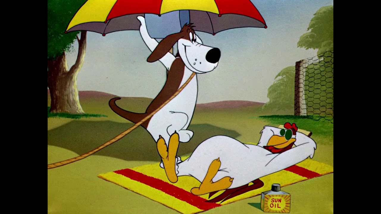 Looney Tunes - Unwarranted Attack
