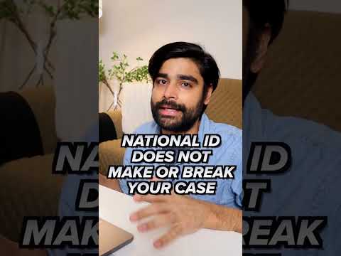 NATIONAL ID EXPIRY HOT FIX | Spousal Sponsorship PR Canada 2023