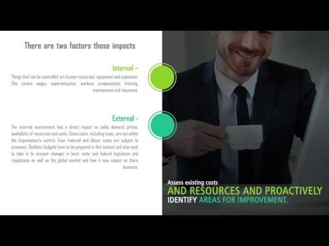 Allocate budget resources.