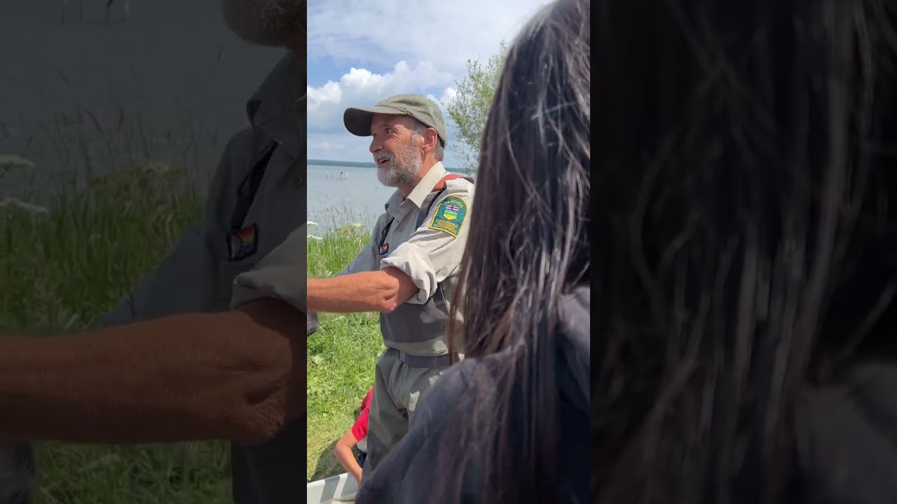 Understanding Fisheries: Integrating Western Science with a Cree Worldview