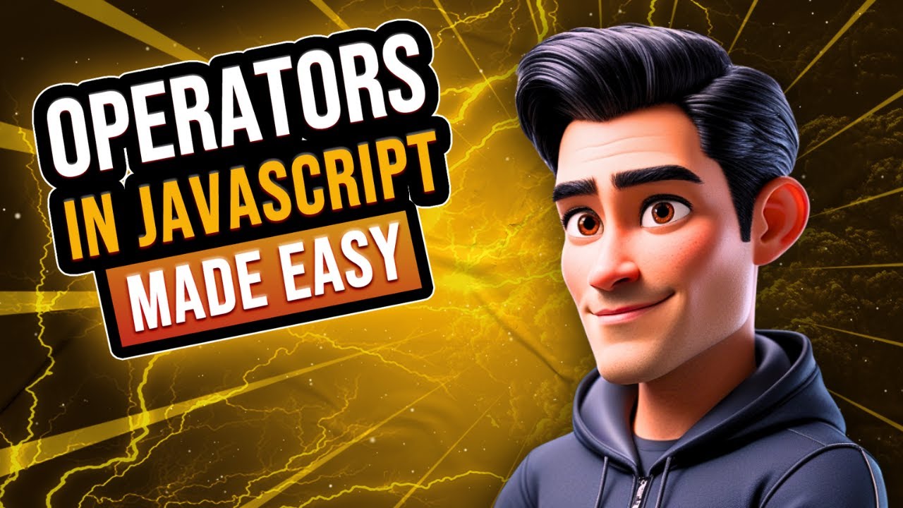 JavaScript Operators Tutorial in Tamil | Learn Basic JS Operators Easily
