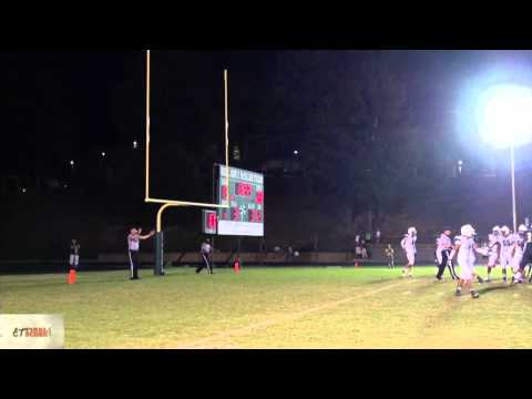 Gorman With A Field Goal