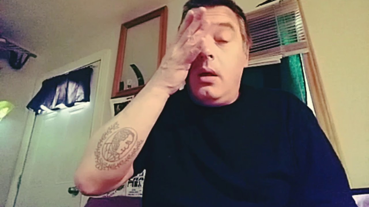 Nukuni Shamanistic Snuff...watch me get blasted in the face!