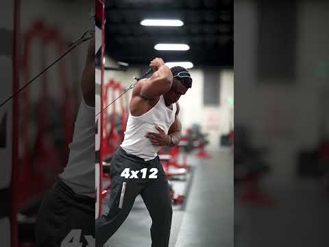 Tricep Burner ???????????????? (save 4 later)