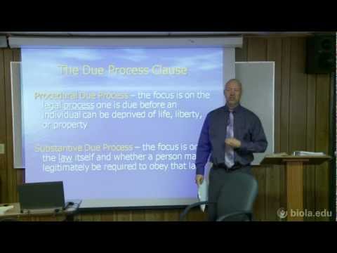 [POSC 225] The Judicial Branch - Dr. Scott Waller