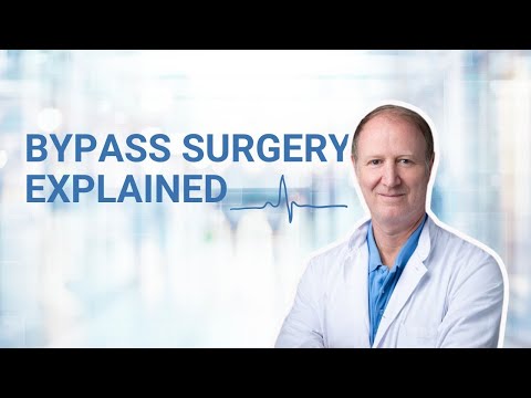 Bypass Surgery Explained: Procedure, Recovery & Life Expectancy with Dr. Grünenfelder 🫀🔗