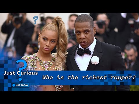 Who is the richest rapper? The artist has a net worth of $2.5 billion | JUST CURIOUS