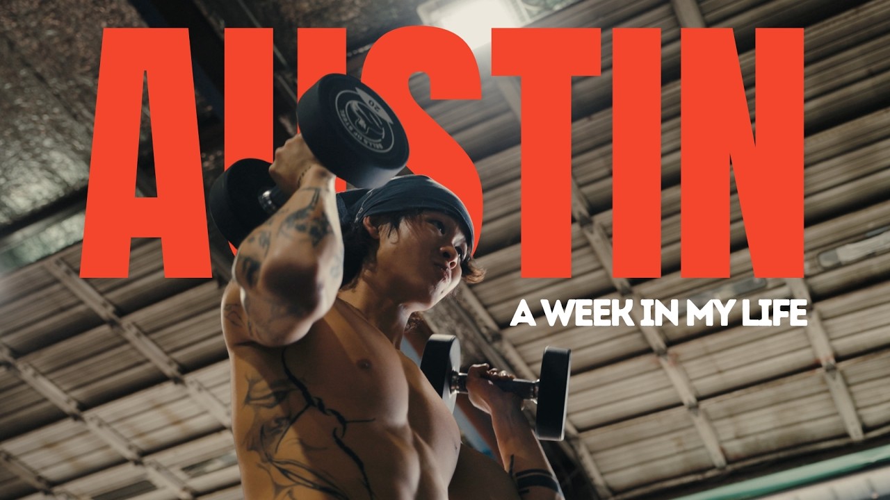 a week in my life (the austin texas vlog)