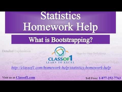 What is Bootstrapping