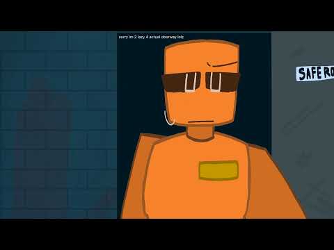 (⚠️Fake blood⚠️) DSaF 2 "Premature Ending" but I animated it 🙏🙏💥💥💥💥