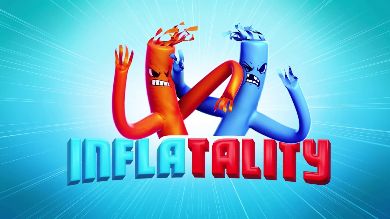 Inflatality - STEAM Greenlight Trailer