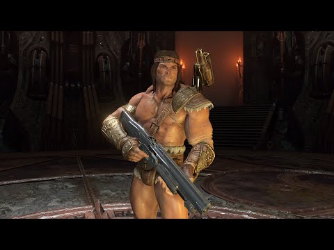 How to win an argument ft. Doom Slayer