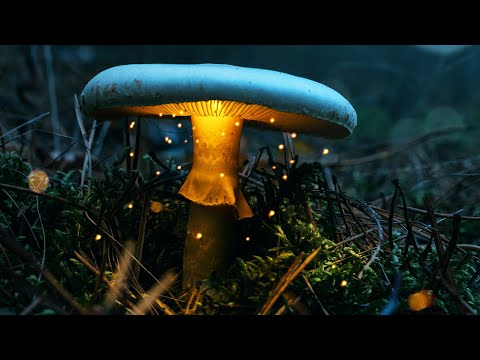 Why Is This Magic Mushroom About to Save Humanity?