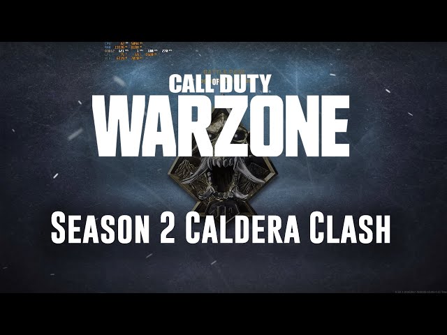 Call of Duty Warzone Season Two: How to level up weapons faster in ...