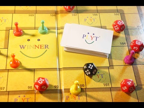 PLYT Math Review Game