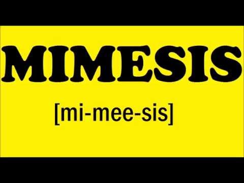 How To Pronounce MIMESIS