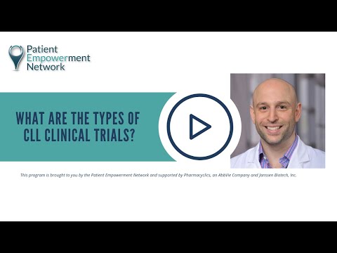 What Are the Types of CLL Clinical Trials?