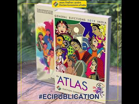 Get all factual information on the 2019 General Elections from our #ECIPublication Atlas!