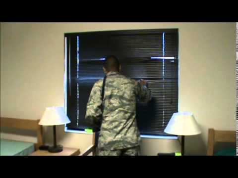 Technical Training Room Inspections