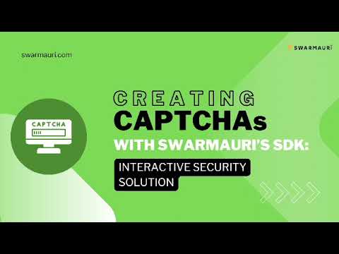Creating an Interactive Security Solution with Swarmauri | A Step-By-Step Guide