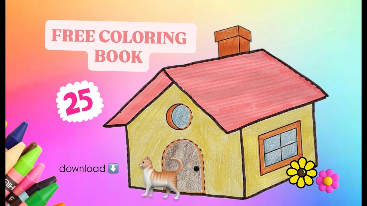 Coloring Page For Kids | Printable 