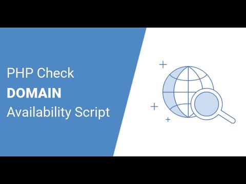Domain Name Availability with API KEY