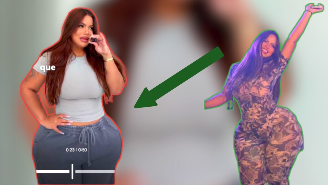 The Inspiring Journey of Gracie Bon From Lipedema Struggles to Plus Size Superstar