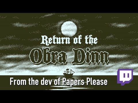 Steam Community :: Return of the Obra Dinn