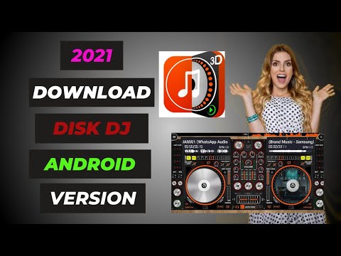 Download DiscDj 3D Android App(Tutorial)_2021