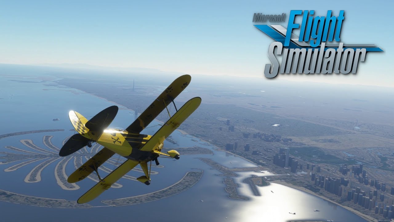Flight Simulator - Personal Trailer 1 - Videos & Streams - Microsoft ...