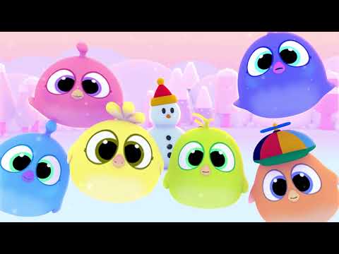 Giligilis | Cartoons & Baby Songs | NEW