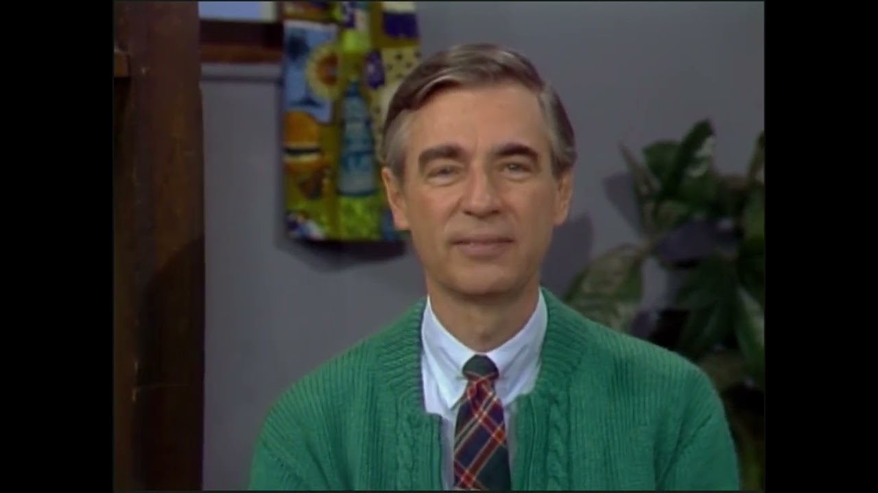 Hide & Seek with Mister Rogers (1983) #neighborhood #misterrogers #fredrogers 