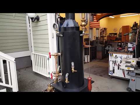 Live Steam Boiler Hand Pump Whistle Gauge steam engine FOR SALE ON EBAY