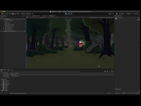 GitHub - naojitaniguchi/2DLight: 2DLight