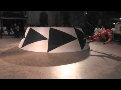 Mars Gravity Simulator | The Hope of Wrecks