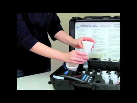 Chloride Test Kit - Chlorine Test Strips Latest Price, Manufacturers ...