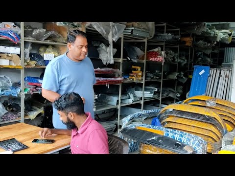 All Auto Body Parts Accessories