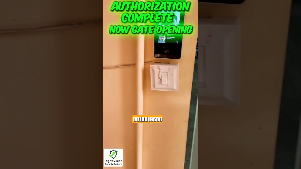 GYM biometric machine with Access control | Authorized Entry only | No Entry without Fees|8019619680