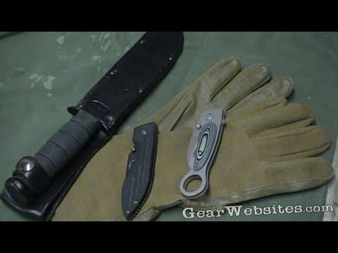 Ka-Bar Kvives