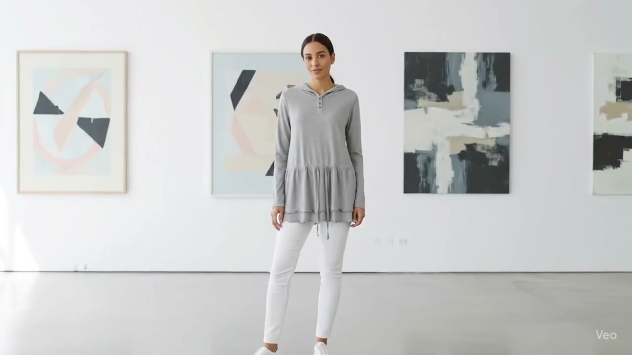 AI fashion models will be the future of E-commerce.