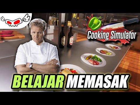Steam Community :: Video :: Belajar Memasak - Cooking Simulator - PC ...